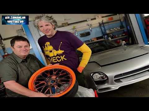 Edd China Tamirat Tadilat dan Neden Ayrıldı .