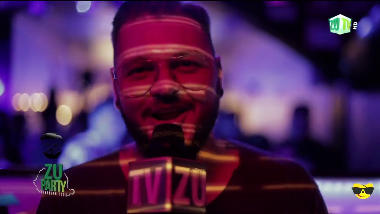 ZU Party Romanian Tour în Club La Moustache, Baia Mare - YouTube