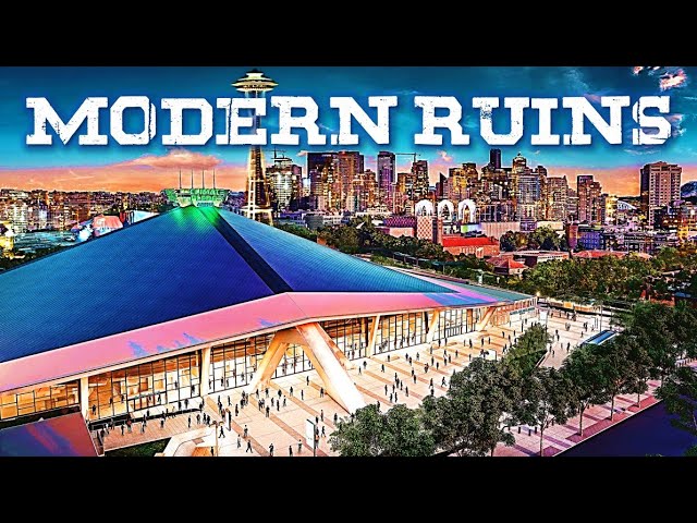 Seattle Supersonics New Arena Seattle Arena Sonics Rising
