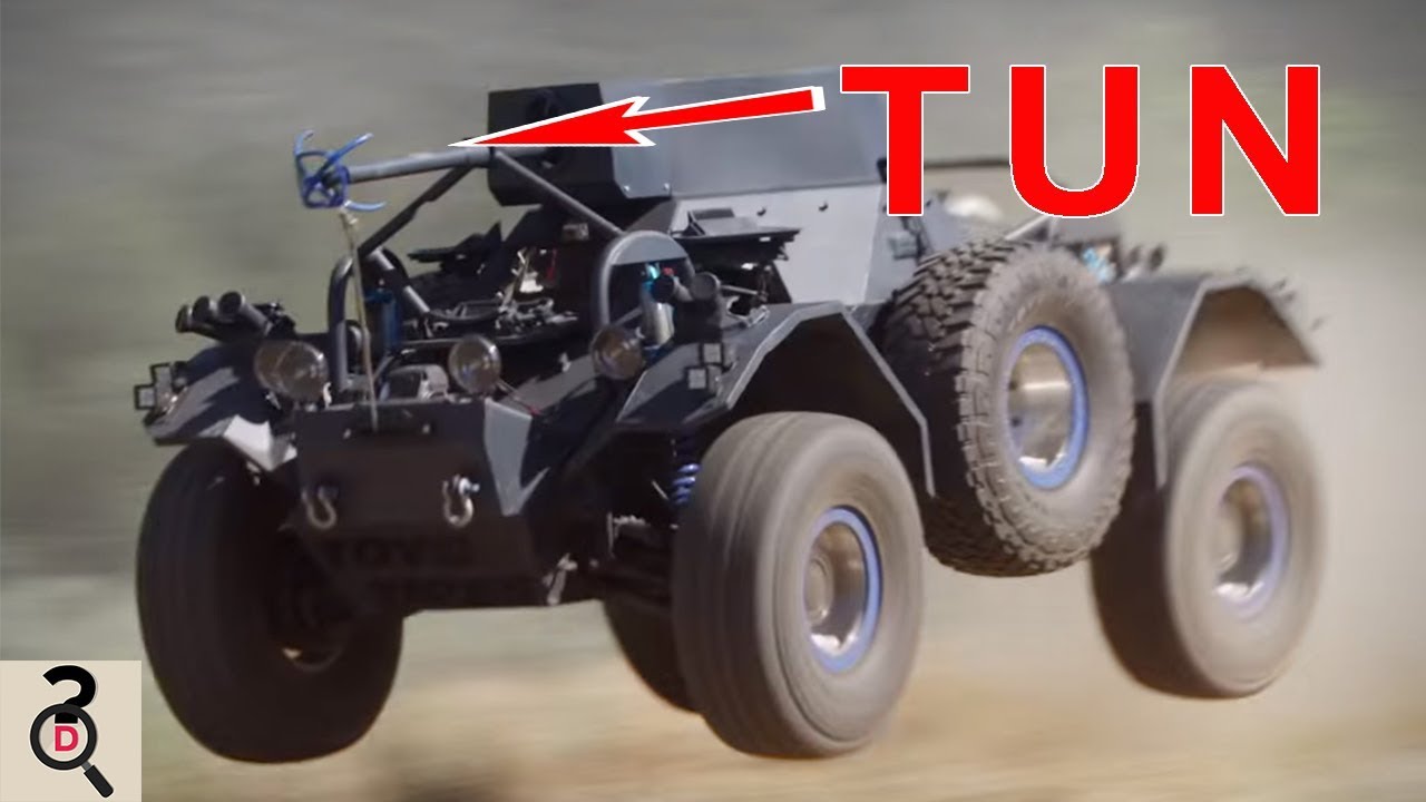 Top 8 Inventii Cu Masinarii Nebune Ce-ti Vor Suci Mintea. Partea 2 ...