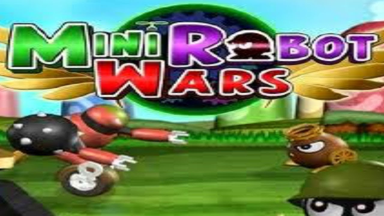 Pelea de robots y algo mas... // Mini Robot Wars - YouTube