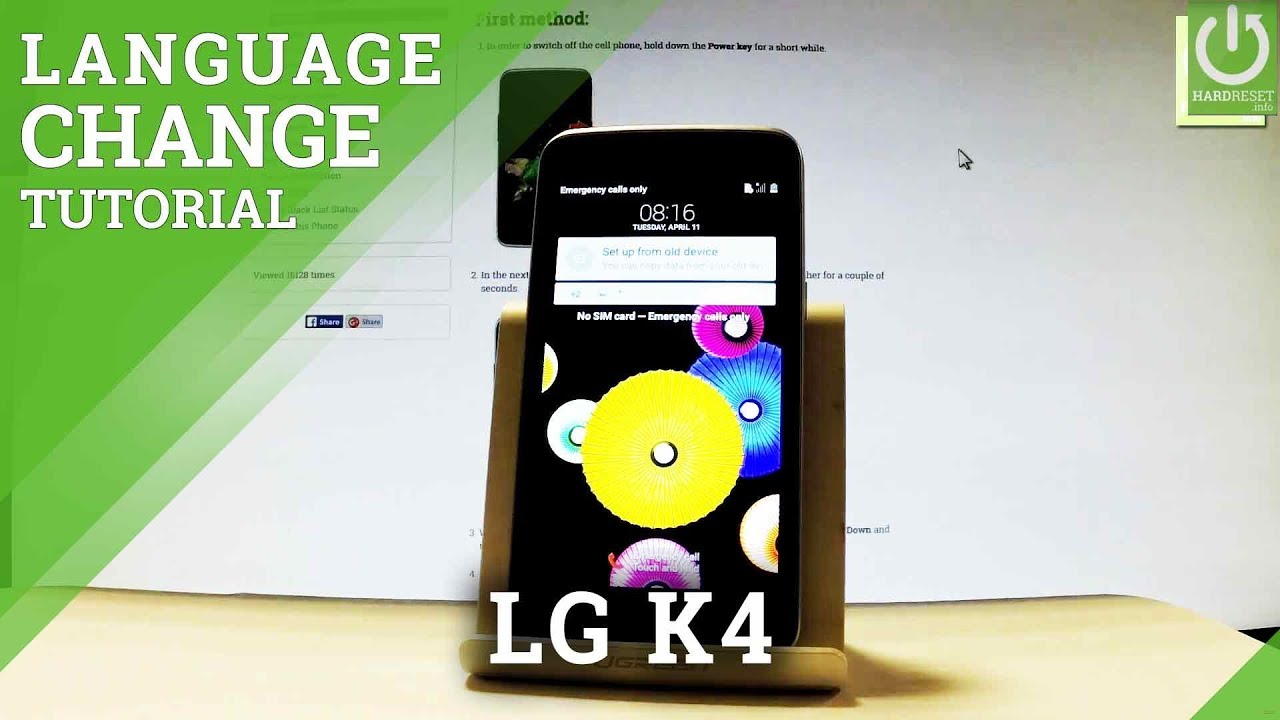 How To Change Language In LG K4 LTE K130E Language Settings YouTube how-to-change-language-in-lg-k4-lte-k130e-language-settings-youtube