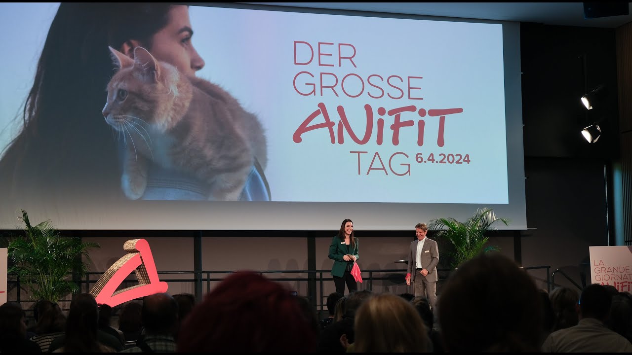 Der Grosse ANiFiT-Tag 2024 | La Journée ANiFiT 2024 - YouTube
