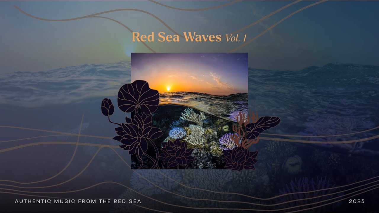 Red Sea Waves Music - YouTube