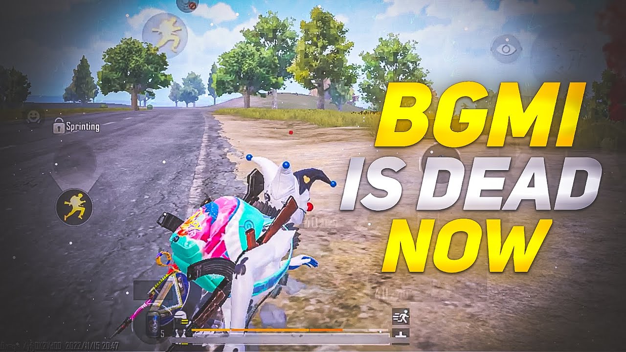 𝐁𝐆𝐌𝐈 𝐈𝐬 𝐃𝐞𝐚𝐝 𝐍𝐨𝐰‼️ - YouTube
