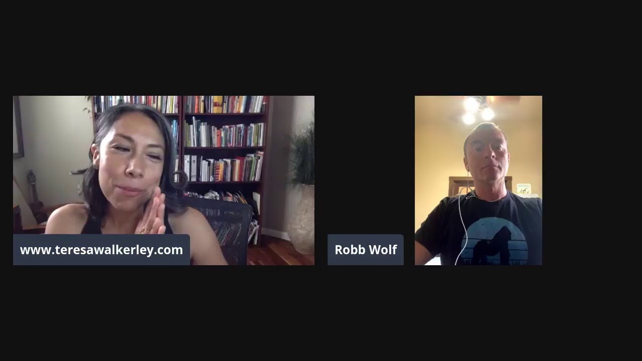 Monday Spotlight with Robb Wolf - YouTube