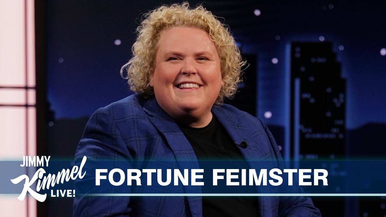 Fortune Feimster on Valentine’s Day Gift Card Disaster & Working Out ...