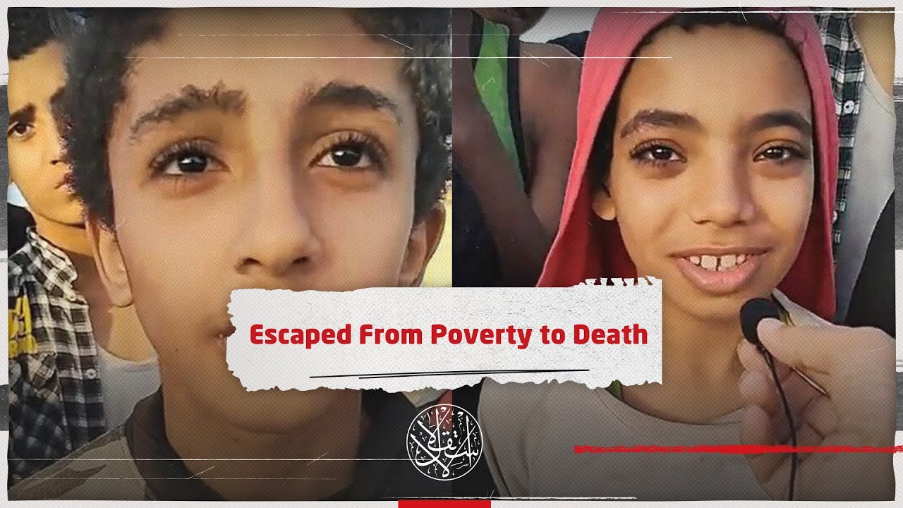 Escaped From Poverty to Death - YouTube