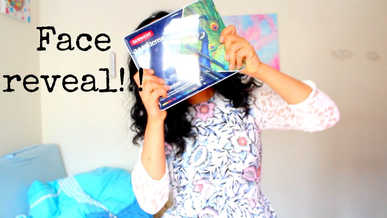 My face reveal!!! - YouTube