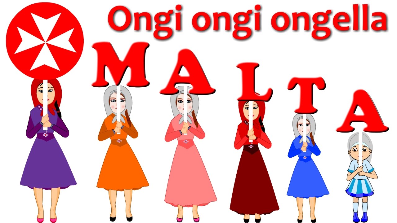 Ongi Ongi Ongella | Kanzunetti Tat-Tfal | Maltese Songs For Children ...