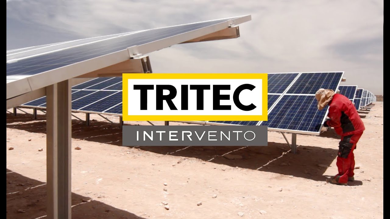 TRITEC-Intervento - YouTube