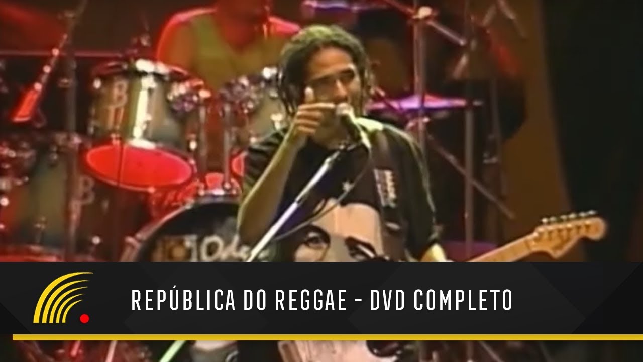 República do Reggae - DVD Completo - YouTube