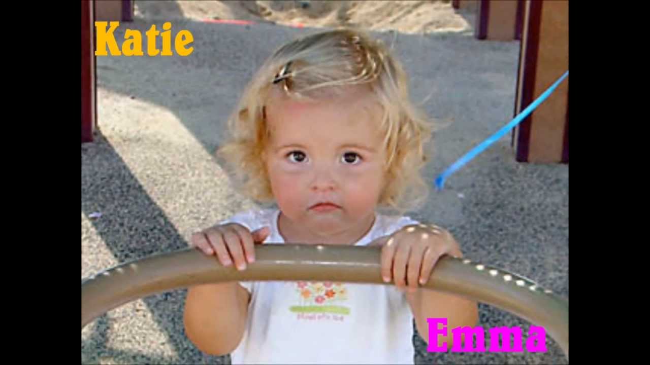 Katie & Emma Coble//Carry You Home - YouTube