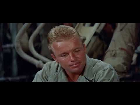 The Naked And The Dead 1958 Türkçe Dublaj