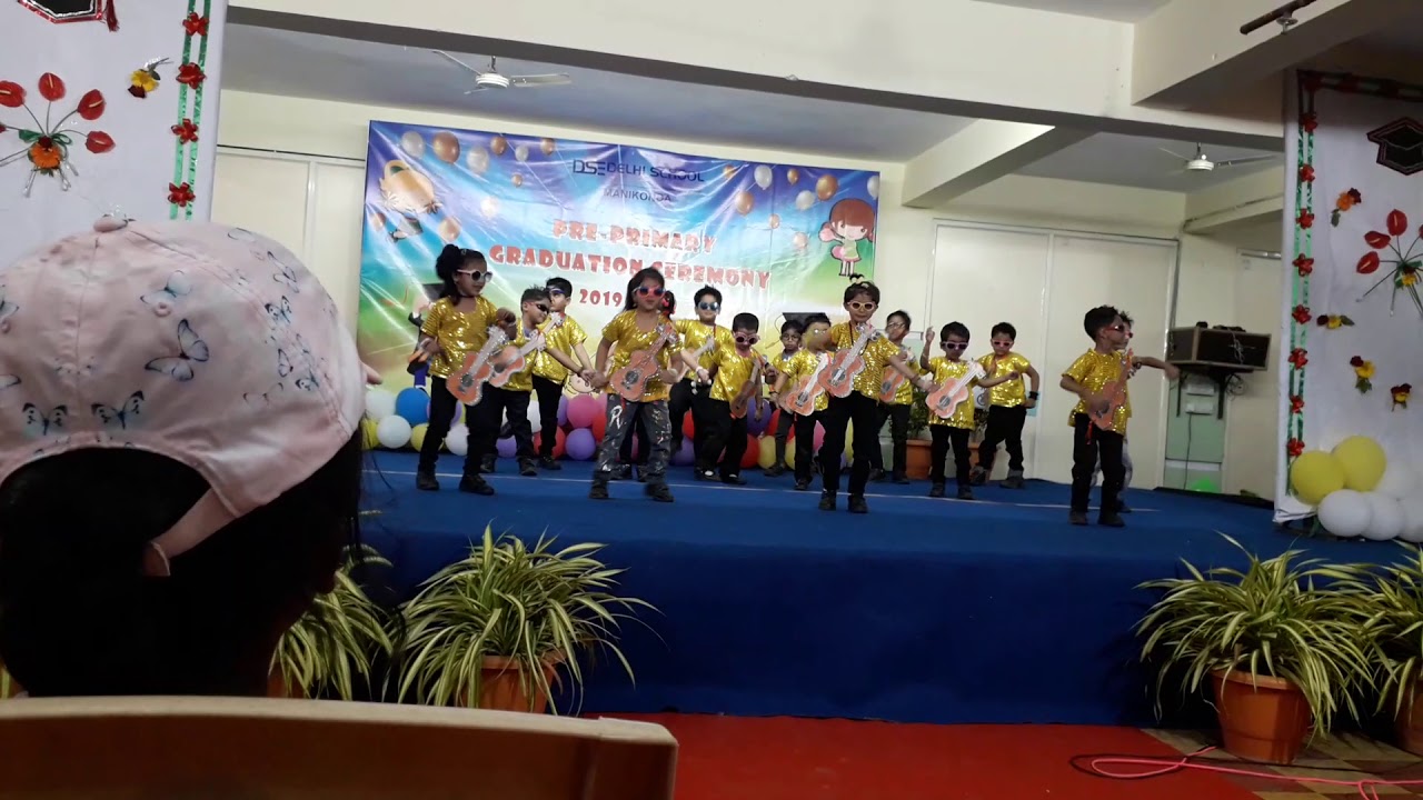 Dse manikonda shanmukh annualday - YouTube