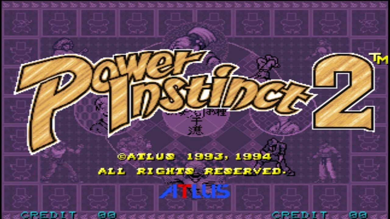 Power Instinct 2 Arcade Longplay - YouTube