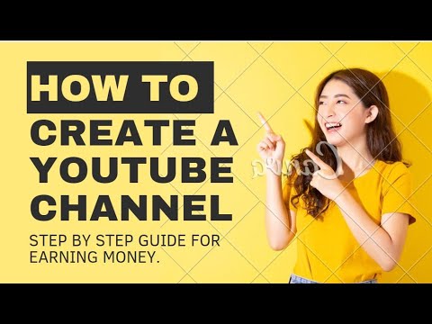 How to create a Youtube Channel? | How To Create A Youtube Channel for Beginners | TECHNICAL ...