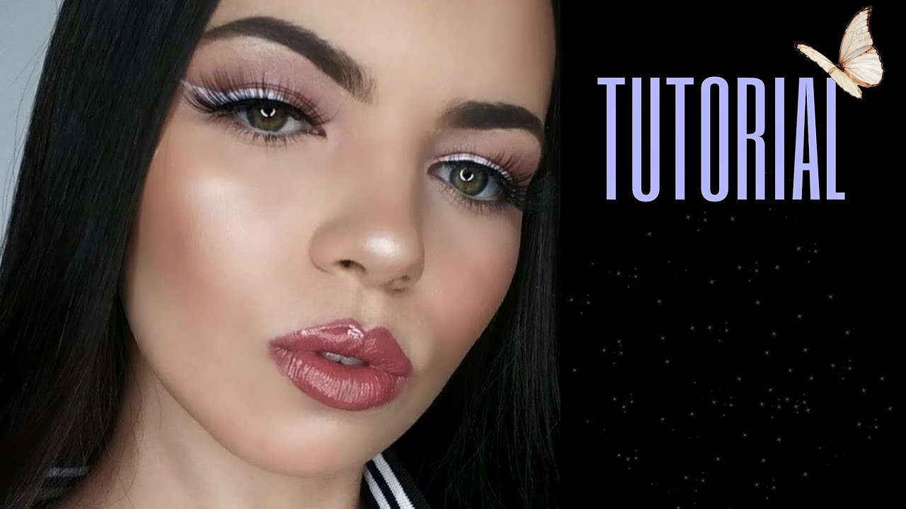 TUTORIAL DE MAQUIAGEM 🥰 - YouTube