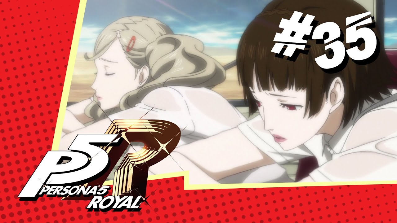 Persona 5 Royal Medjed Menace Japanese Audio No Commentary Youtube 7962