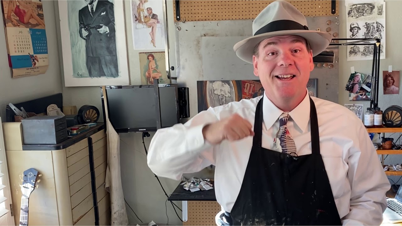 James Owens Channel Trailer - YouTube