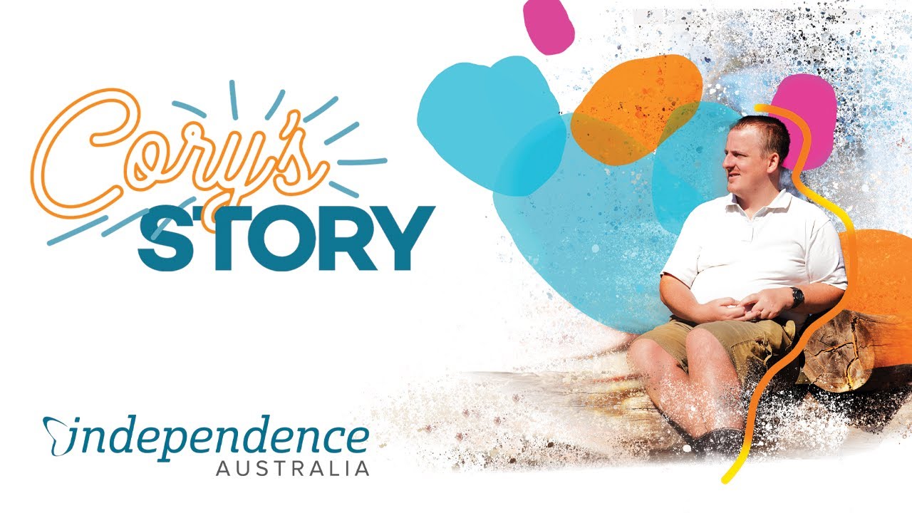 Overcoming Barriers for a Brighter, Independent Future - Cory's Story ...