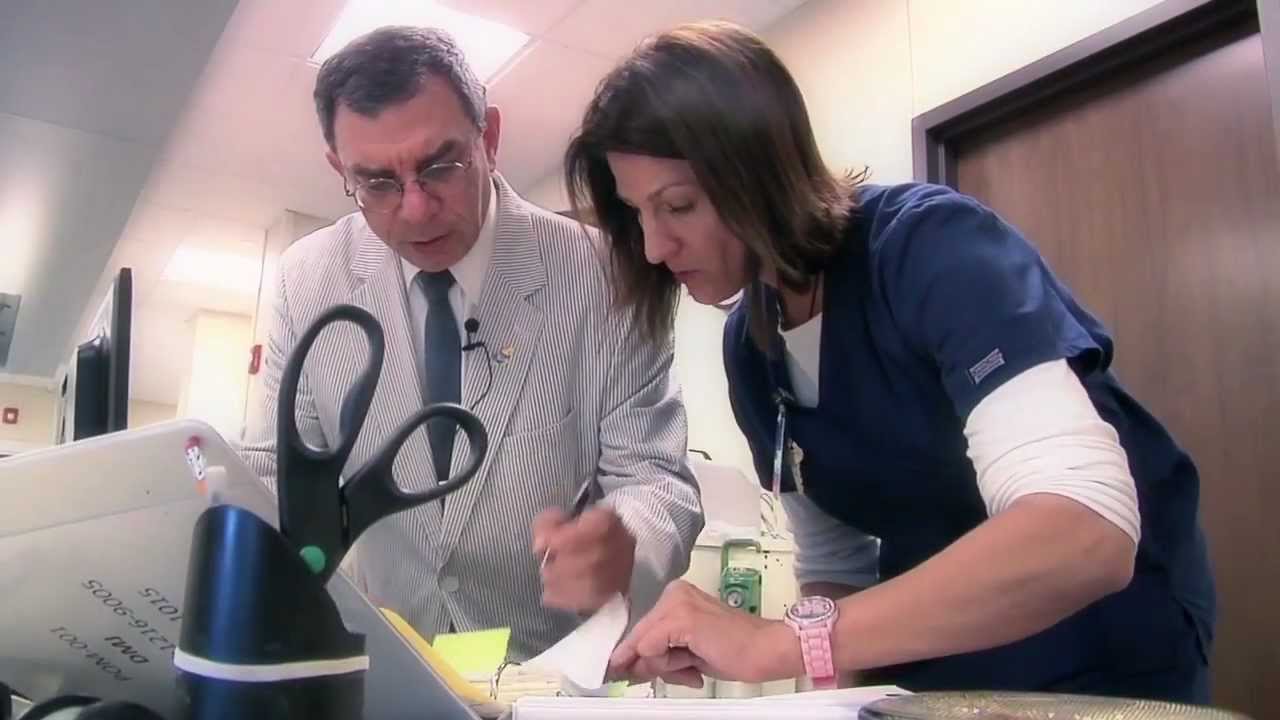 The Chancellors Club Research Award: Richard J. Barohn, MD - YouTube