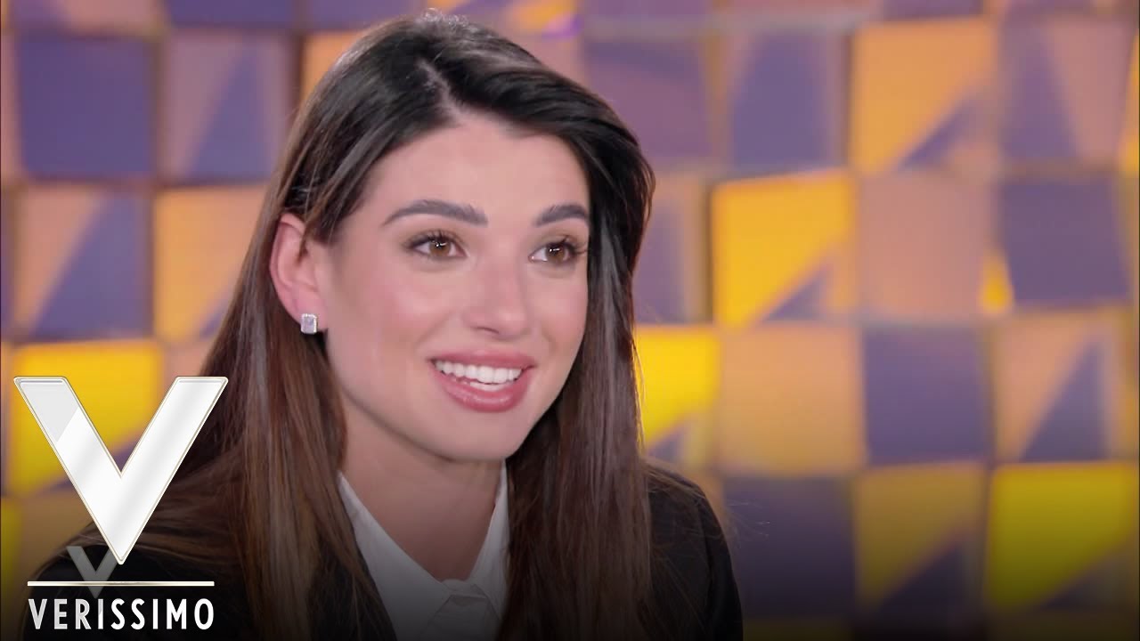 Verissimo - Rebecca Staffelli, Alessandro Basile e il desiderio di ...