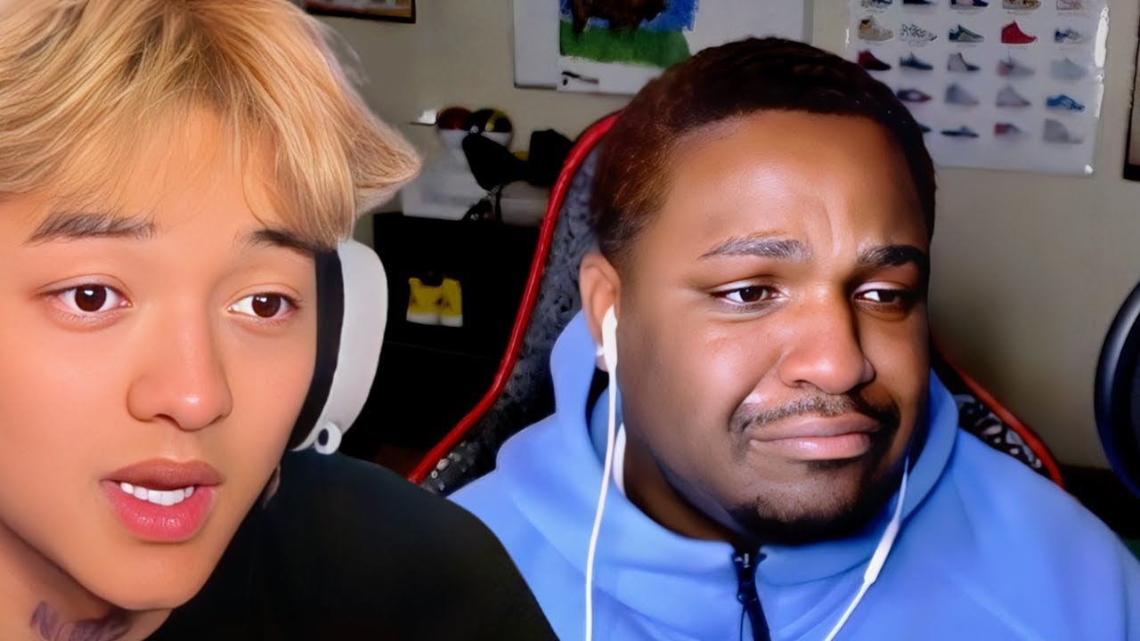 JasonTheWeen REACTS To Tae2Smooth's DARKEST Moments.. - YouTube