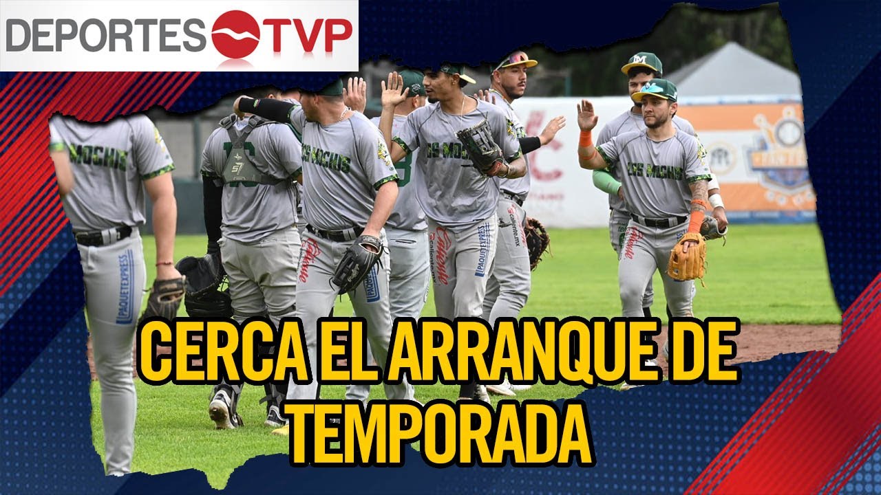 Avanza la Pretemporada en la LMP: Equipos Afinan Detalles - YouTube