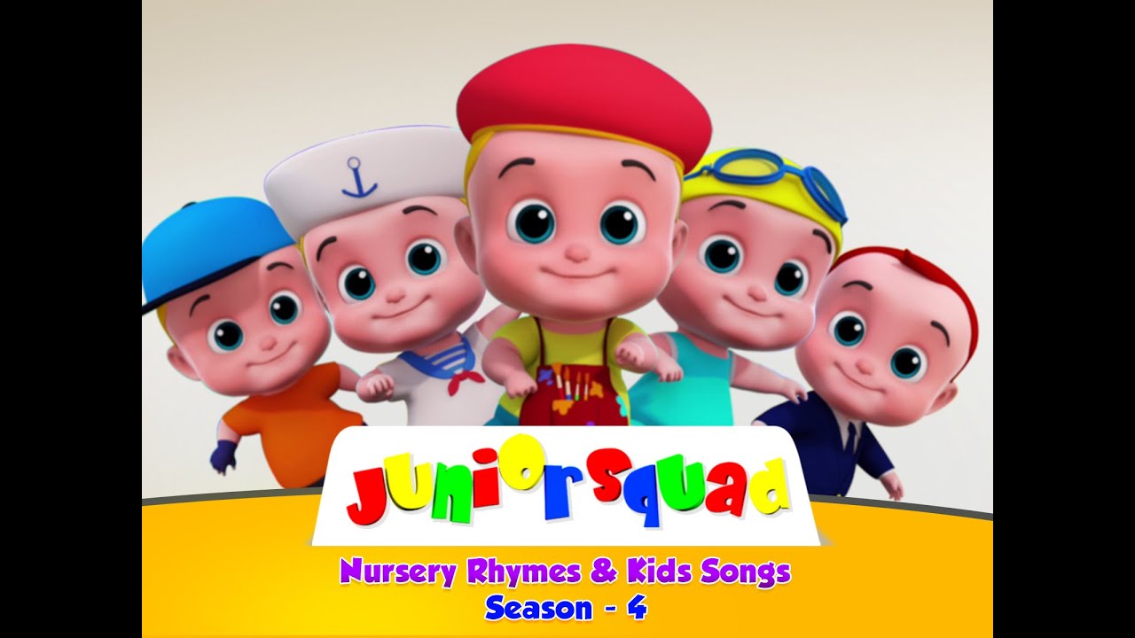 KABOOCHI DANCE NONSTOP FOR KIDS 1 HOUR MUSIC CONTINUALLY / KIDDIE TV ...