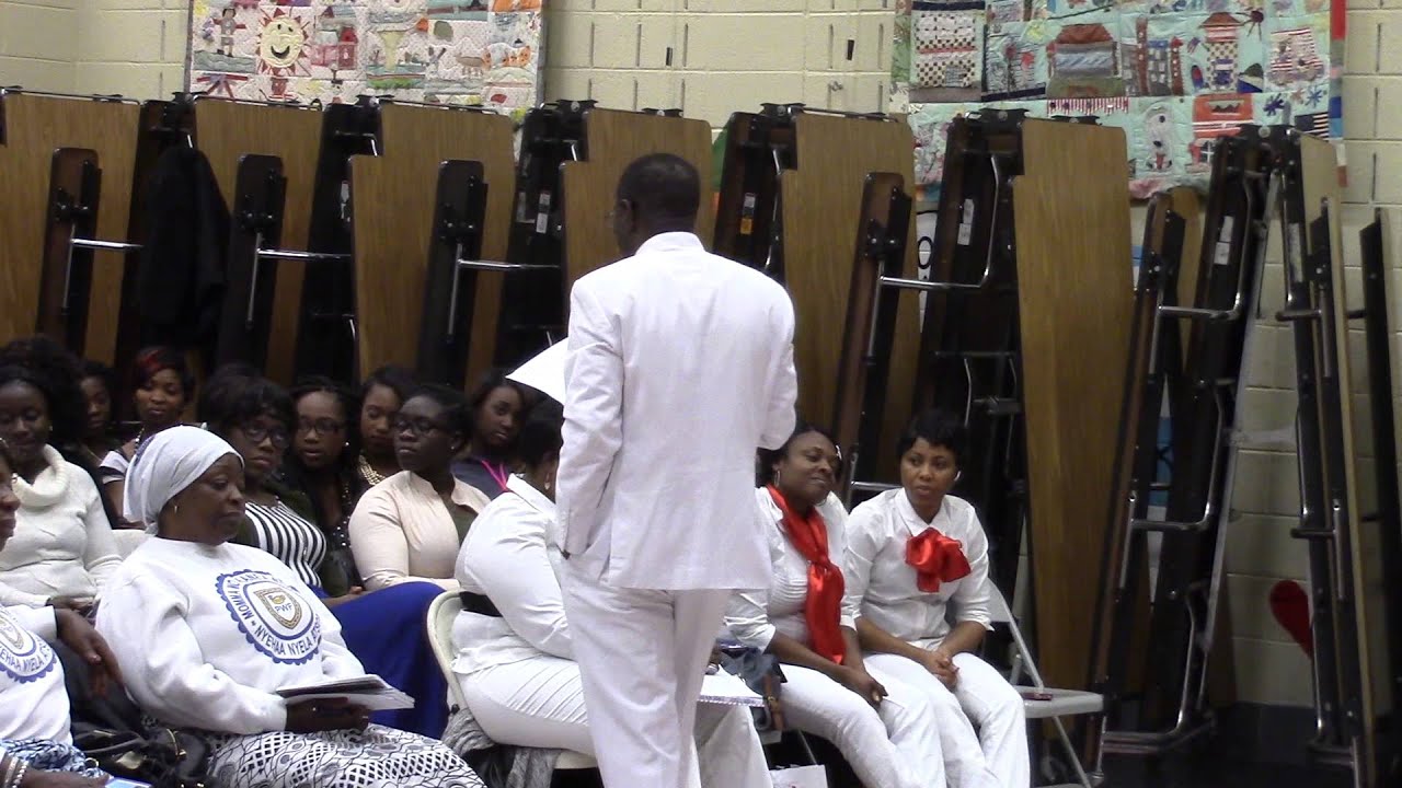 Rev Mark Asiedu Frimpong 20141231 Upgrade 2 - YouTube