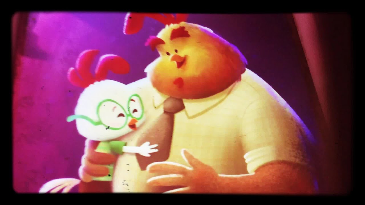 An Inaccurate Chicken Little Picture - YouTube