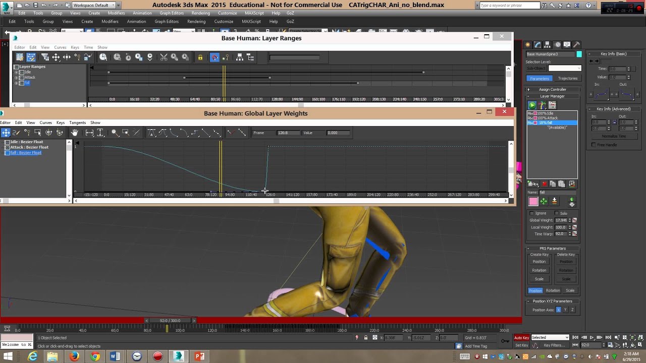 Step 1-Blending Layers w Absolute Layers - YouTube