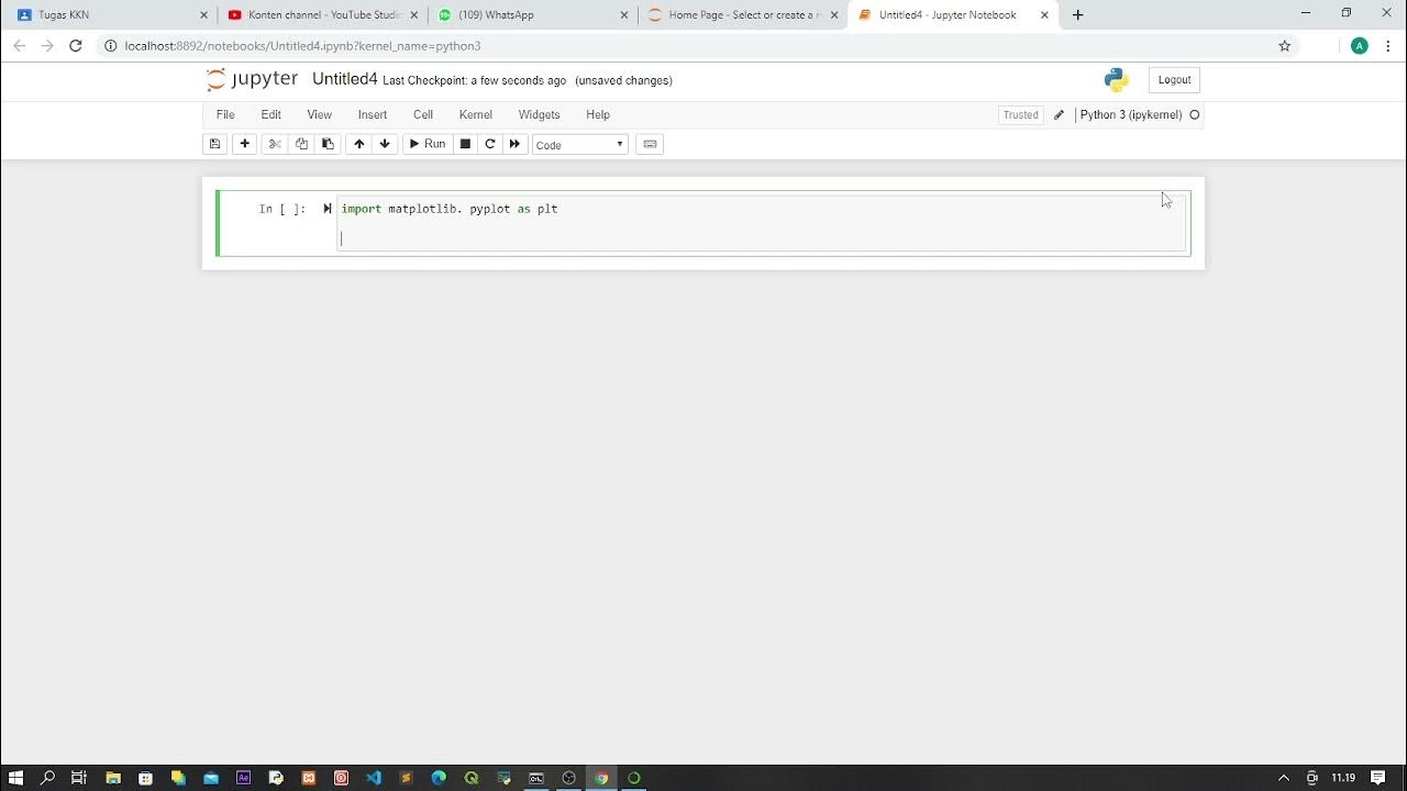 Algoritma KNN dan penerapannya pada python - YouTube