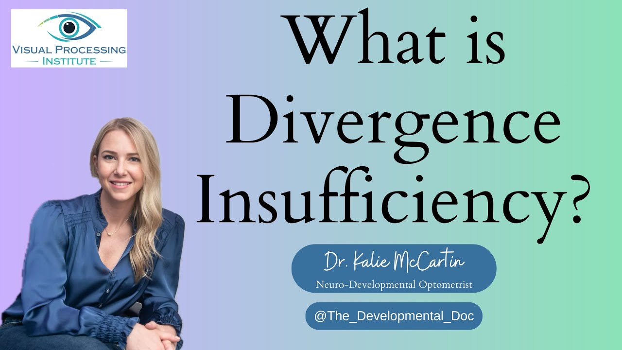 What is Divergence Insufficiency? It hurts Batting averages, reaction ...