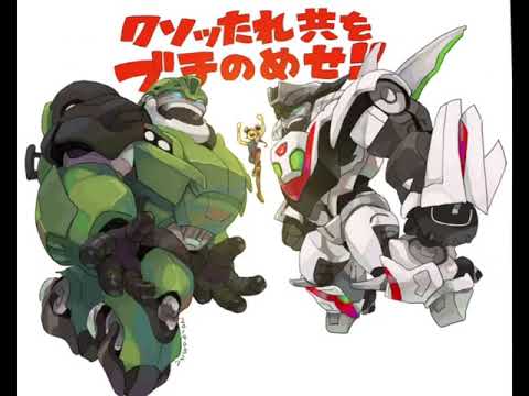 Wreckers edit (ft miko, bulkhead, wheeljack) transformers prime - YouTube