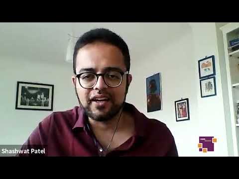 CAM Alumni Spotlight : Shashwat Patel - Simmons & Simmons LLP (Part 2) - YouTube