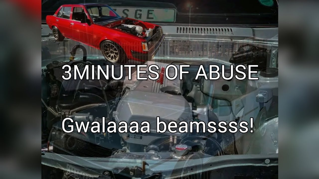 3 minutes of happiness (DUAL BEAMS) - YouTube