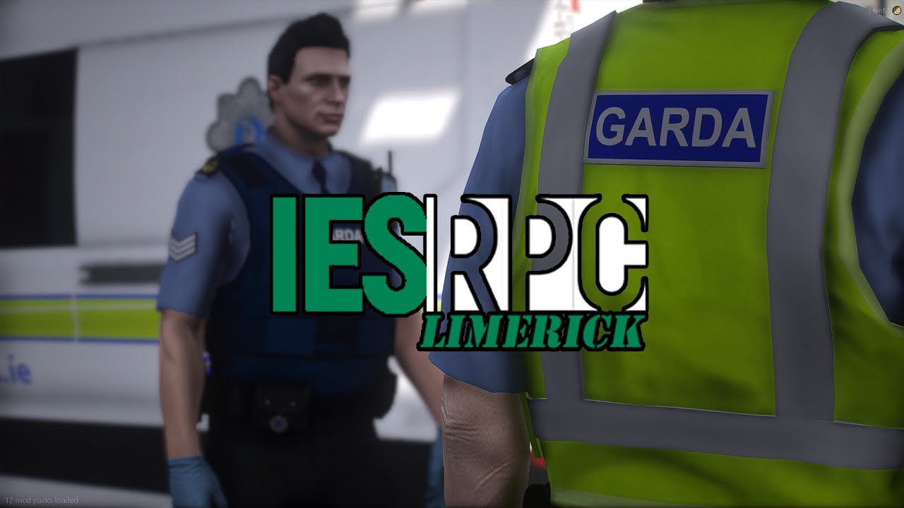 Limerick Server Trailer | Irish Emergency Services RPC - YouTube