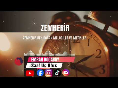Zemherir ✨ “Saat Üç Otuz” – Zemherir-dən Doğan Melodiyalar və Mətnlər