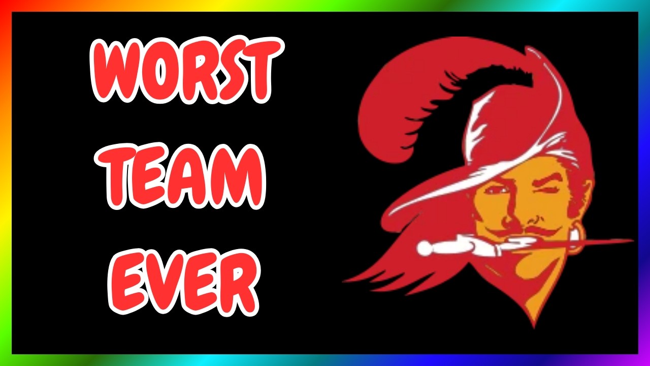 The Untold CONTROVERSY Behind the WORST Team in NFL History - YouTube