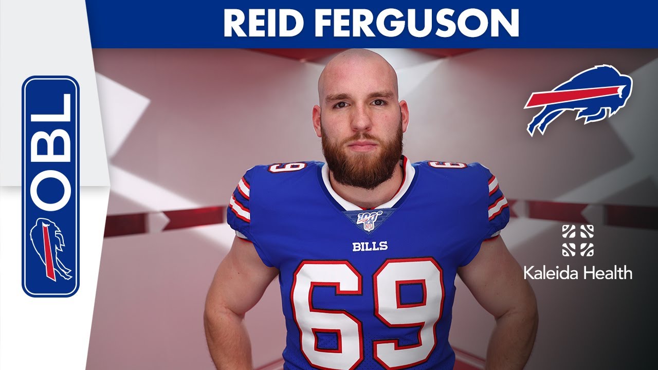 Reid Ferguson: Launching 'After the Snap' Podcast | Buffalo Bills | One ...