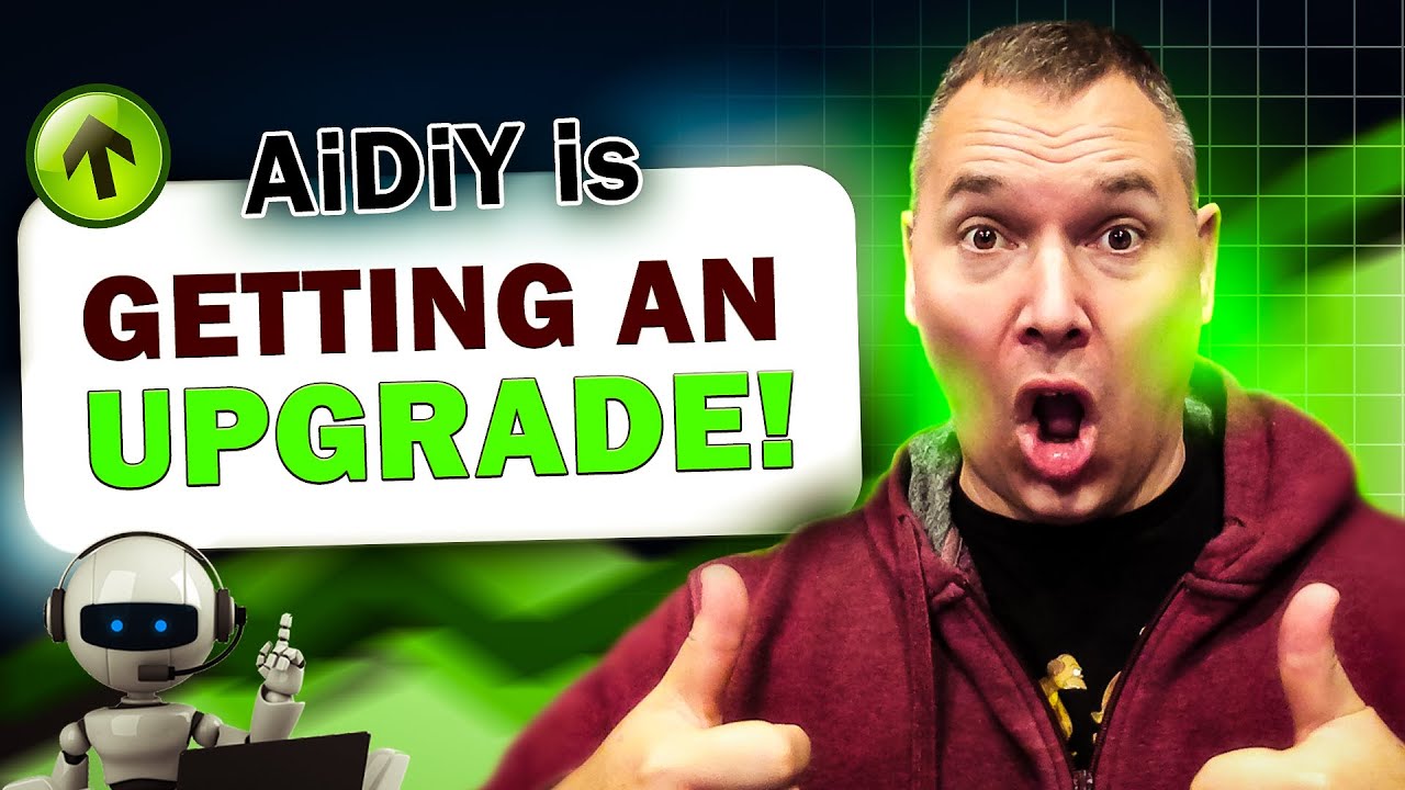 AiDIY Better And More Ai'y - YouTube