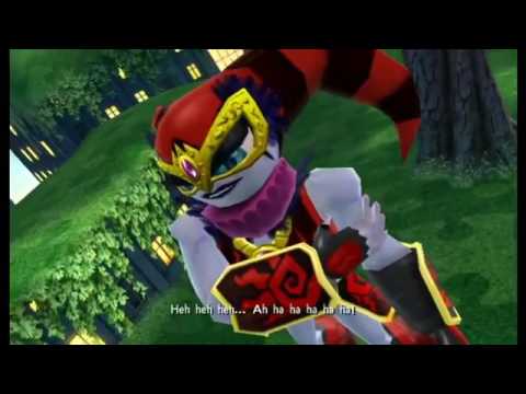 NiGHTS Journey of Dreams  Reala Laugh Scenes XD
