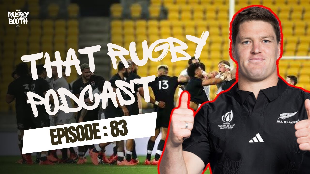 That Rugby Podcast - Episode 83: Flying Solo - YouTube