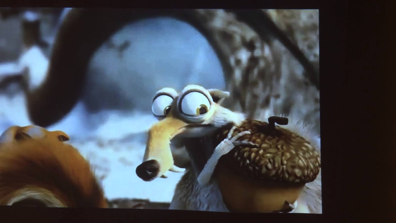 Original Soundtrack - Scrat Meets Girl - YouTube