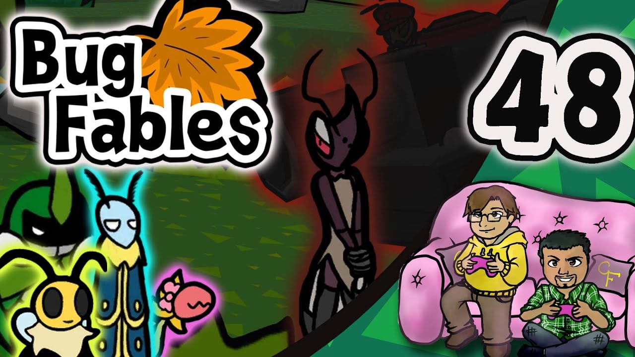 Comic Plays Bug Fables - Ep 48 "Still Worth Playing" - YouTube