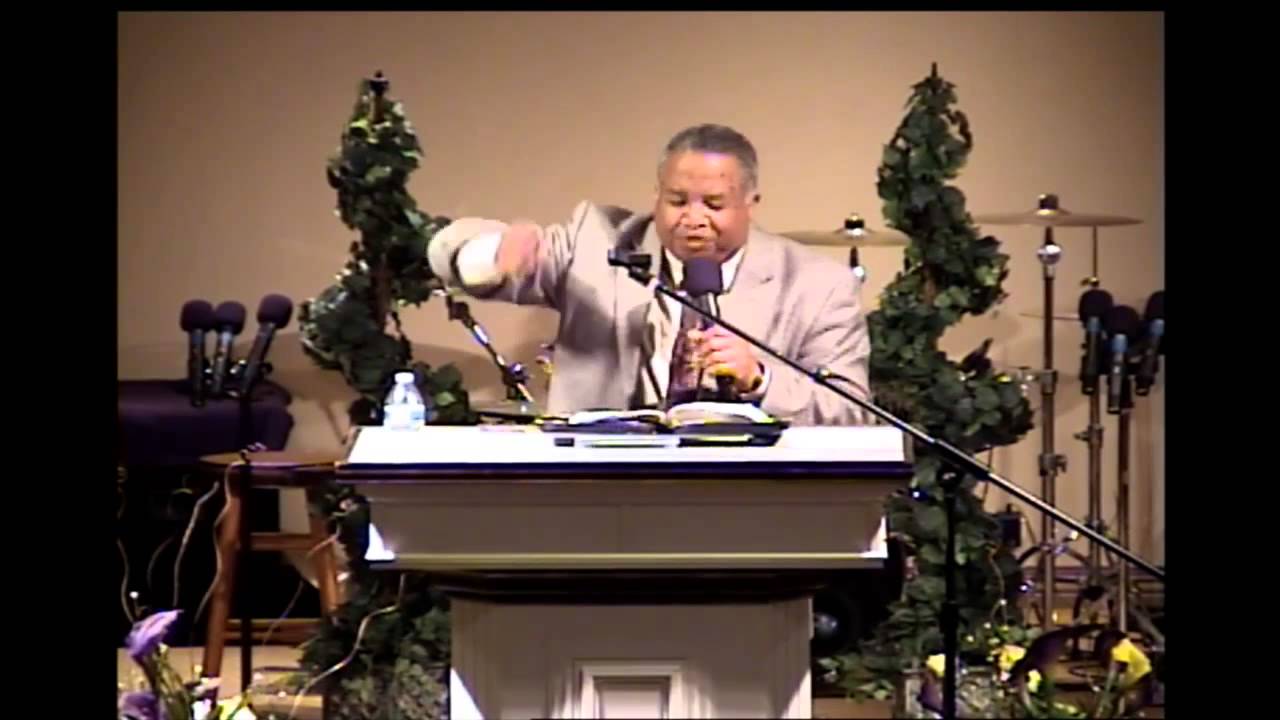 Evangelist Mike Easter"The Benefits of Salvation" 4/8/15 - YouTube