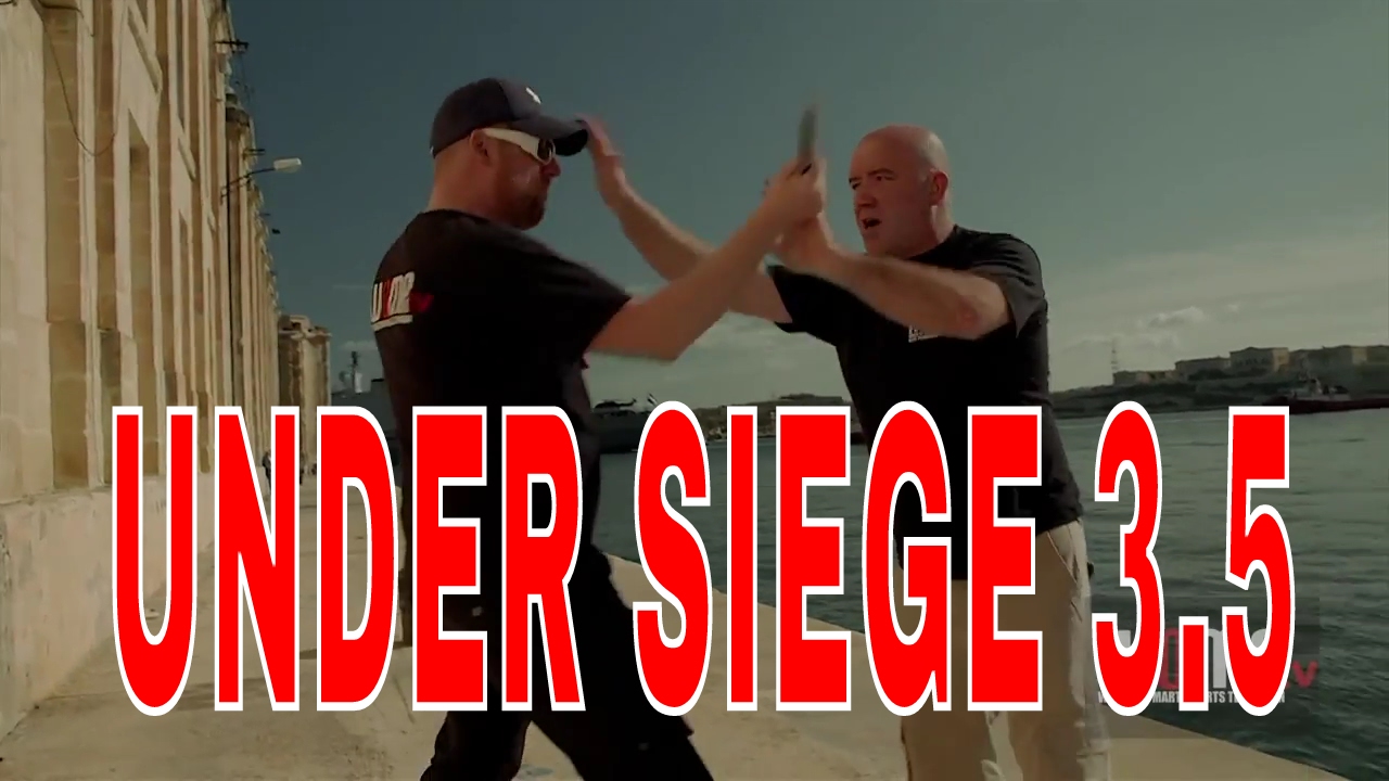 UNDER SIEGE 3 Part Deux 2 - YouTube