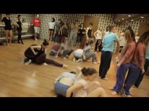 Akimenko Dmitry and Ryzhakova Katya Workshop 29 12 2013